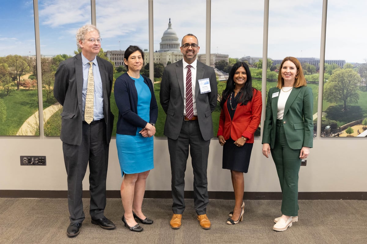 The State of Healthcare: Nashville on Capitol Hill