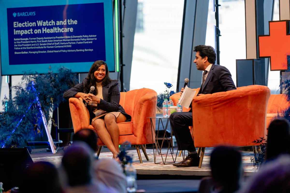 An Encore Performance: Sessions 2024 Day 2 Recap